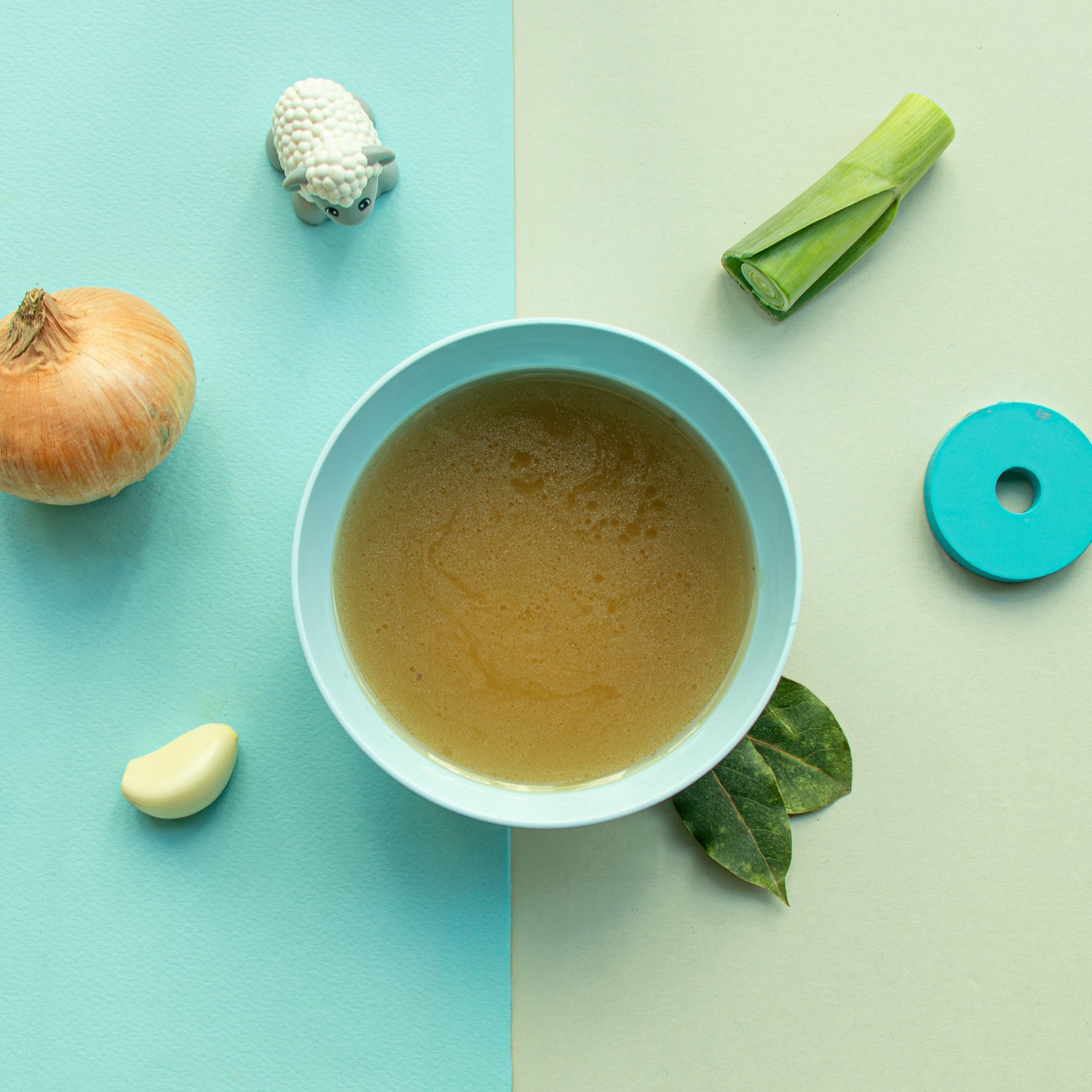 Lamb Bone Broth – Tiny Tummy