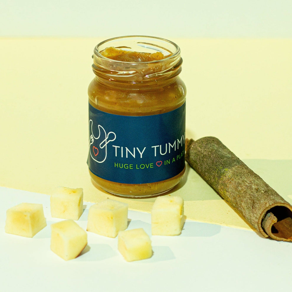 Applesauce (6m+) – Tiny Tummy