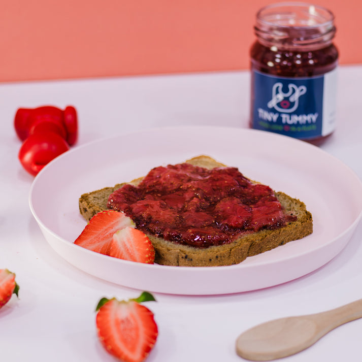 Strawberry Jam (12m+) – Tiny Tummy