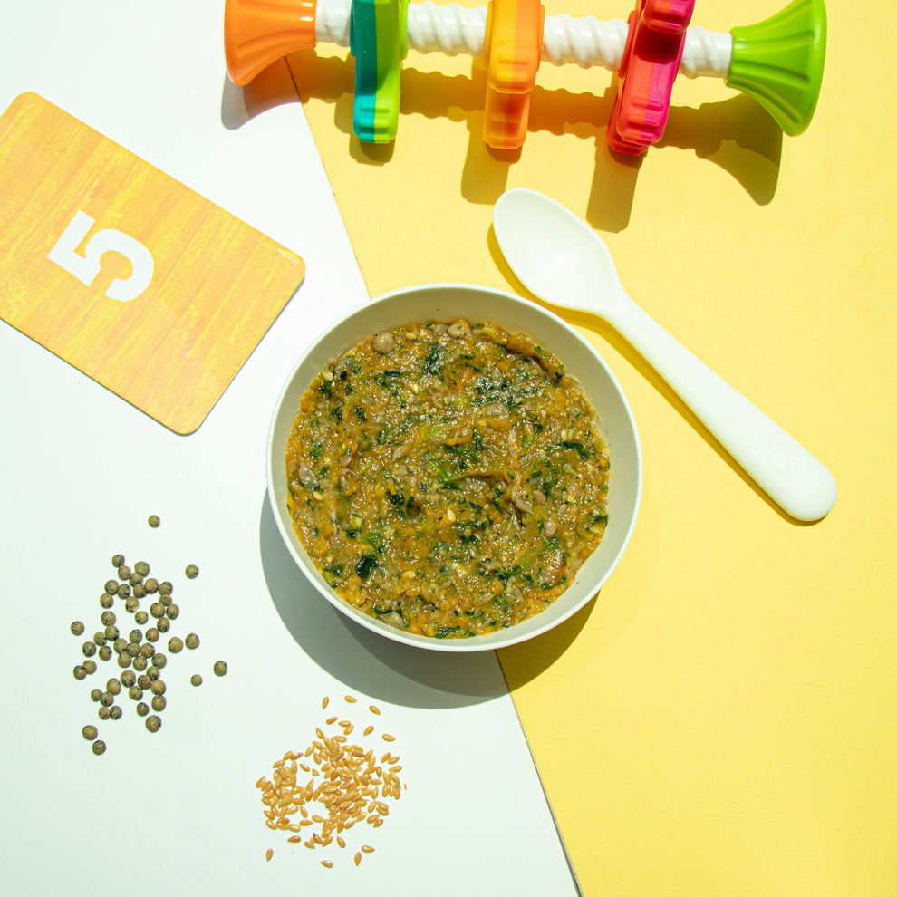 Leeky Power – Tiny Tummy