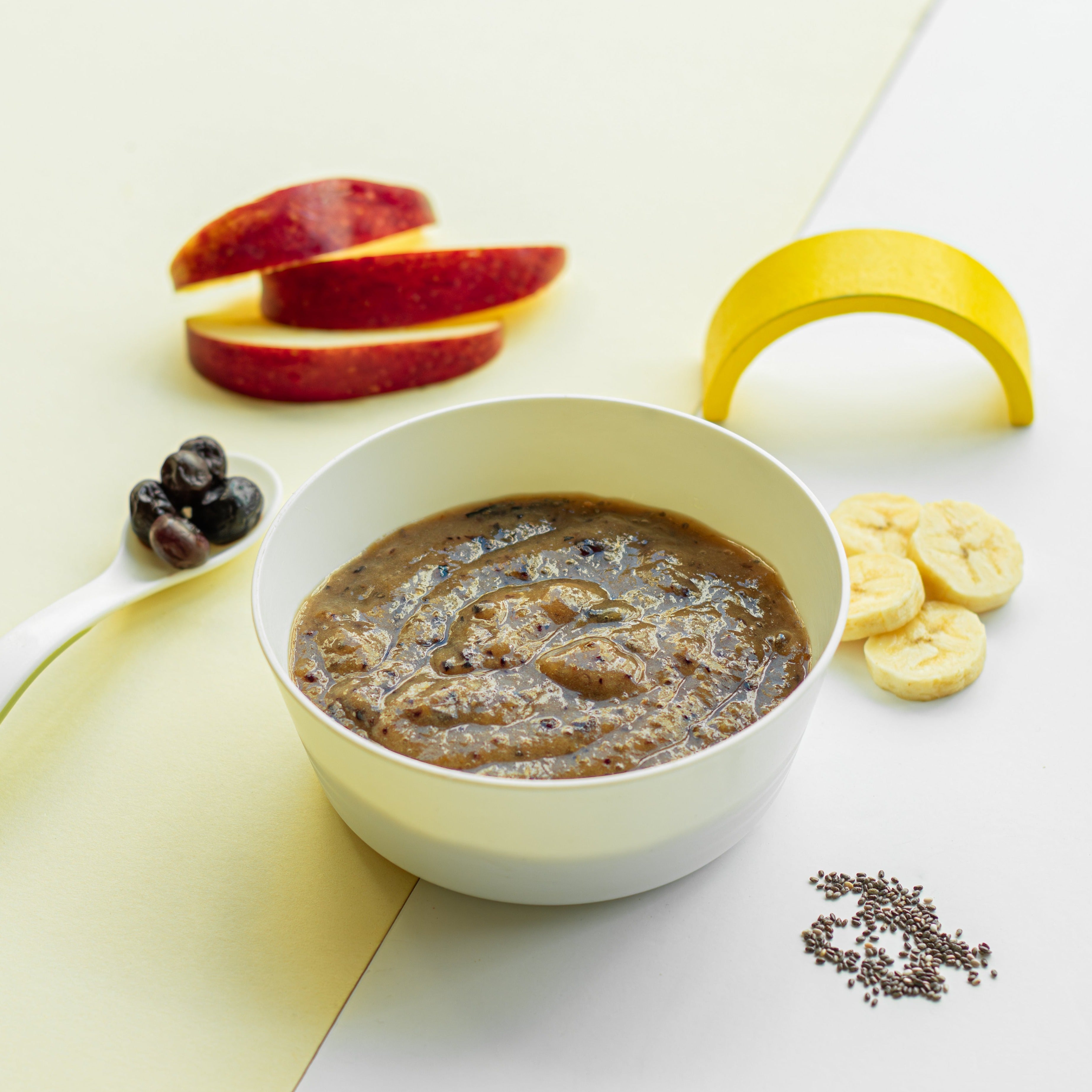 Blue-Nana – Tiny Tummy