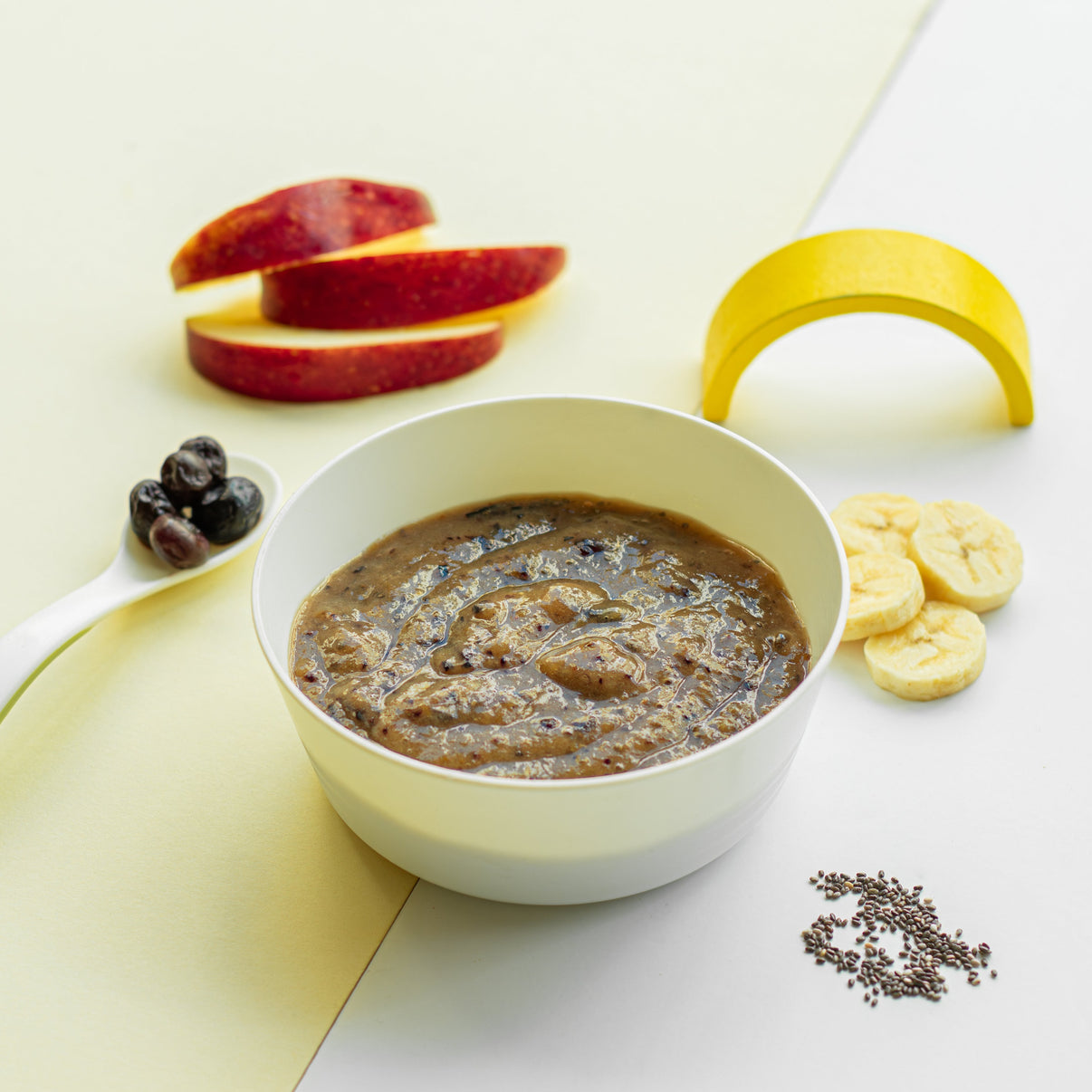 Blue-Nana – Tiny Tummy