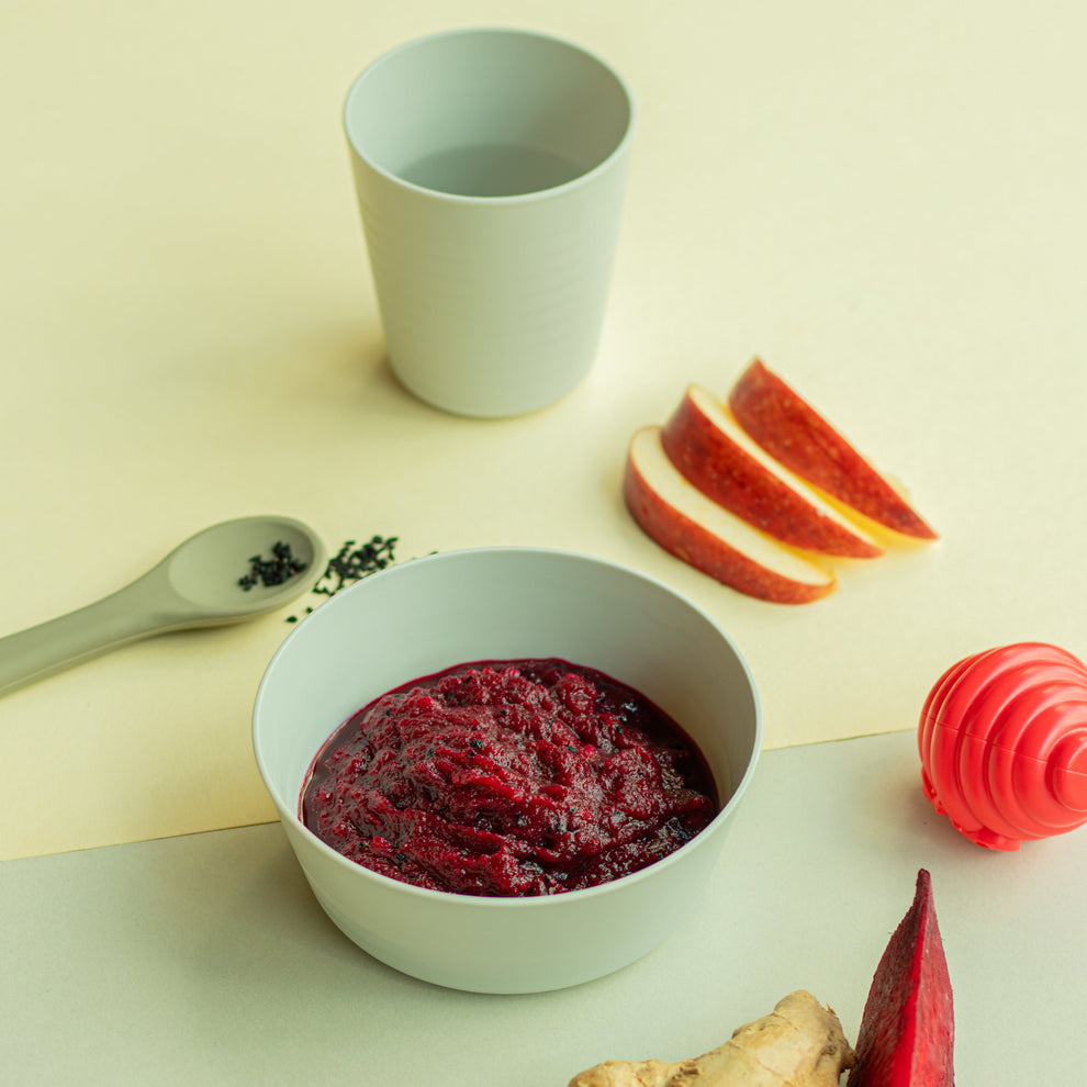 Heartbeet – Tiny Tummy