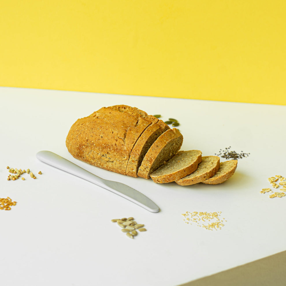 Multicereal Bread (6m+) – Tiny Tummy