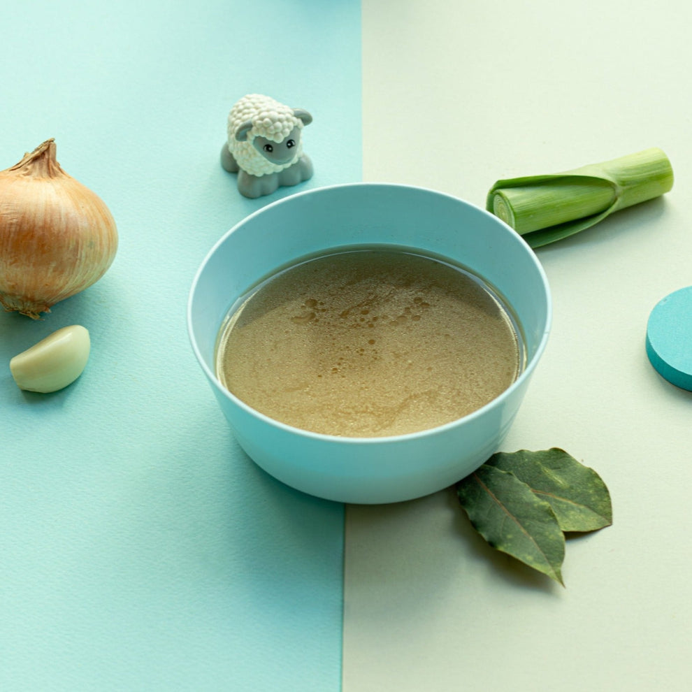 Lamb Bone Broth – Tiny Tummy